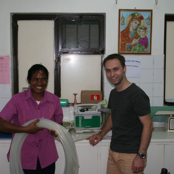 Gesundheitsfürsorge